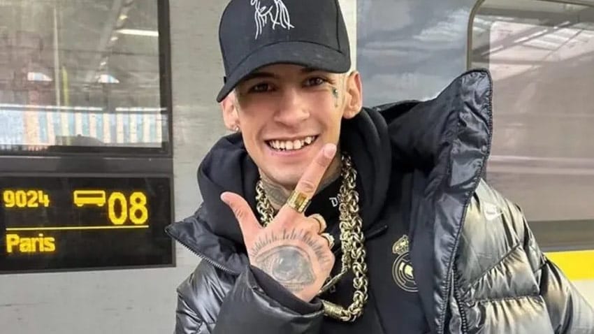 Revocaron la prisión domiciliaria a L-Gante y volverá a la cárcel | El País Diario